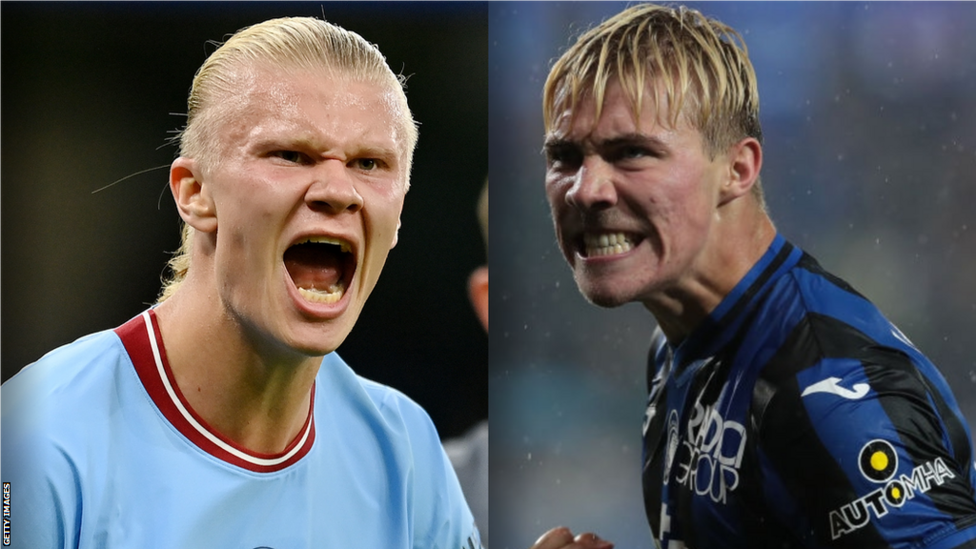 Rasmus Hojlund: Manchester United sign the Danish striker - here's all ...