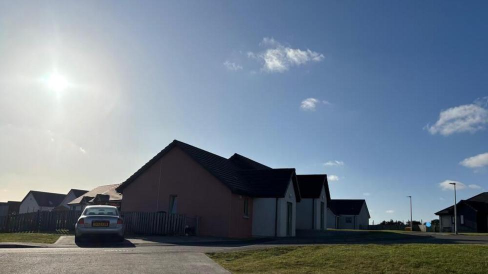 Is Scotland's drab February weather about to turn? - BBC News