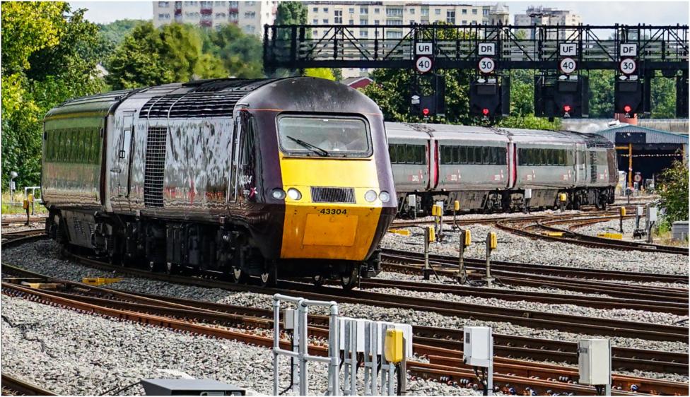 Your pictures on the theme of 'railways' - BBC News