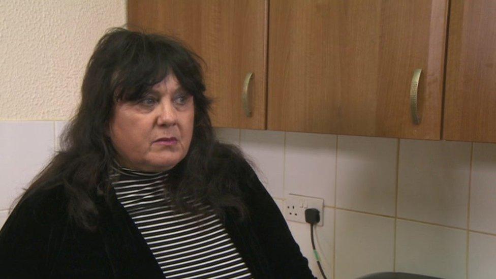 Birch family 'not animals' after 300 anti-social incidents - BBC News