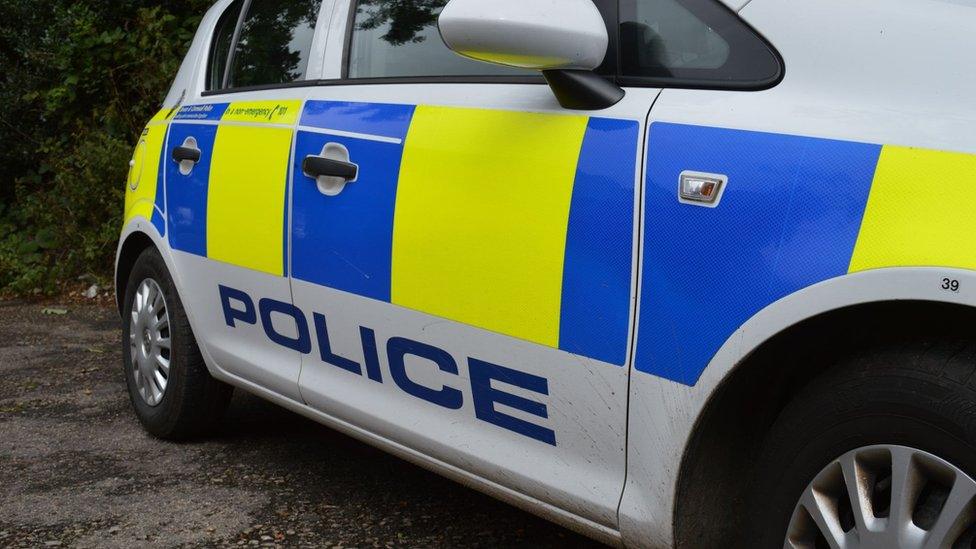 Boy suffers life-threatening injuries in Cornwall crash - BBC News