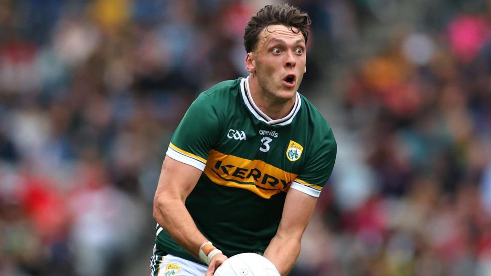 GAA All-Stars: Who are the GAA's Player of the Year candidates? - BBC Sport