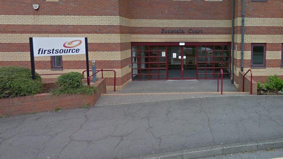 Firstsource pledges 500 new Middlesbrough call centre jobs - BBC News