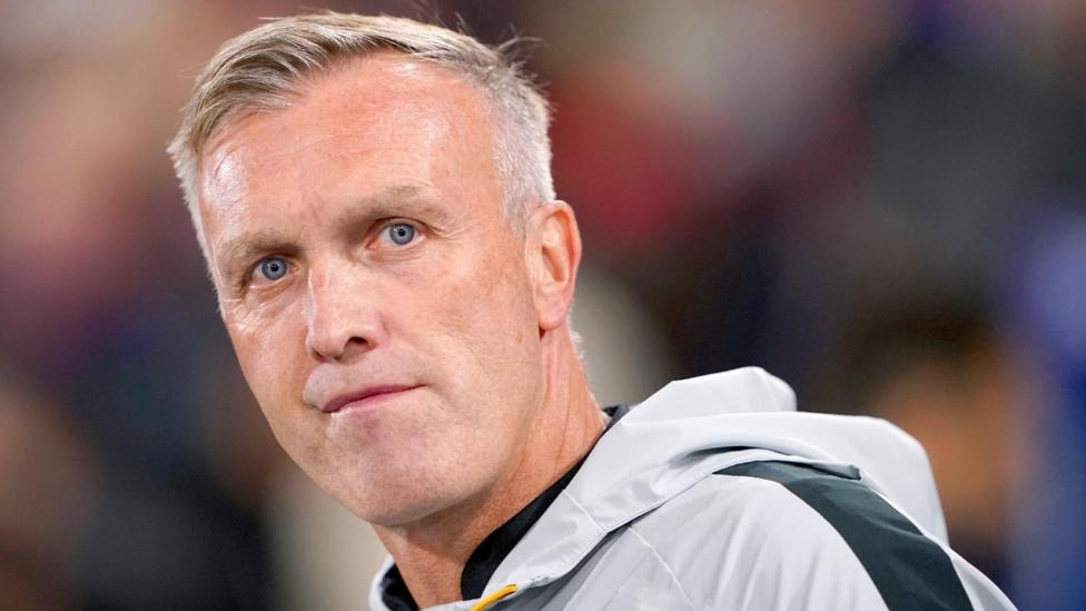 Wolves: '﻿It's time to show our teeth' - Davis' rallying cry - BBC Sport
