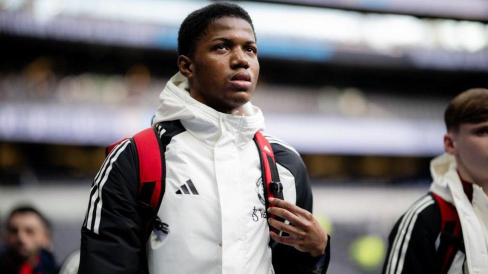 Chido Obi: The Man Utd teenager becomes third youngest Premier League ...
