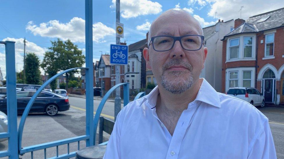 Council boss hails impact of Nottingham Forest ground extension - BBC News