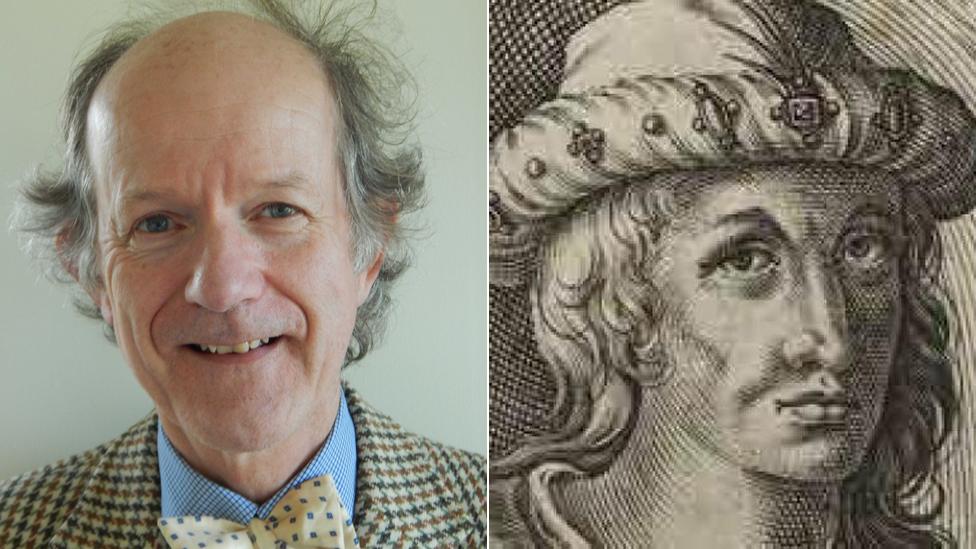 Businessman's DNA link to medieval king revealed - BBC News