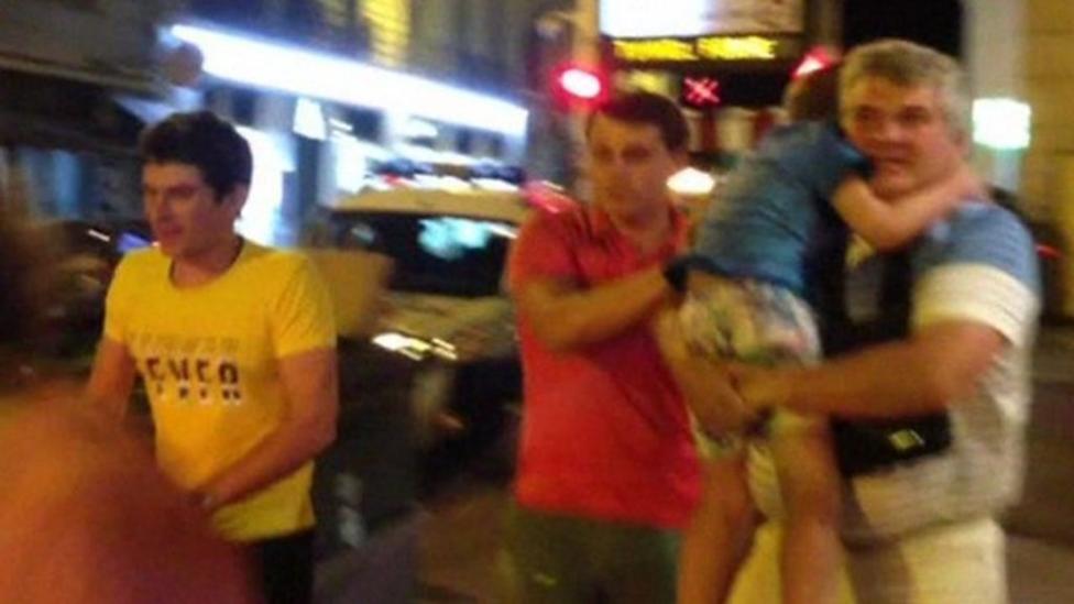 Nice attack: Who were the victims? - BBC News