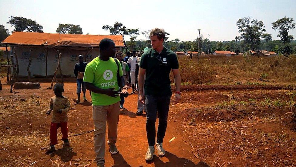 Andrew Trimble: Rugby, religion and me - BBC News