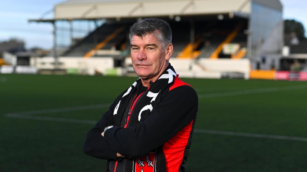 Dundalk: From Europe to crisis in four years - the rise and fall of ...