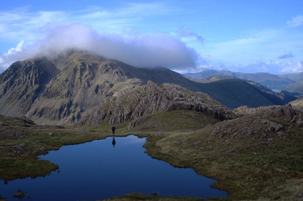 England's Big Picture: 7 November - 13 November 2022 - BBC News