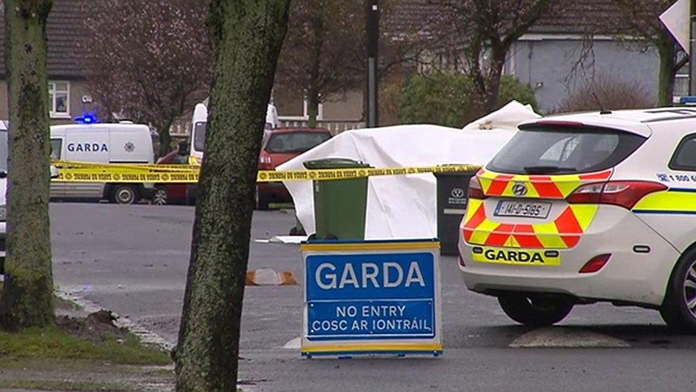 Dublin shooting: Victim was brother of murdered Real IRA man Alan Ryan ...