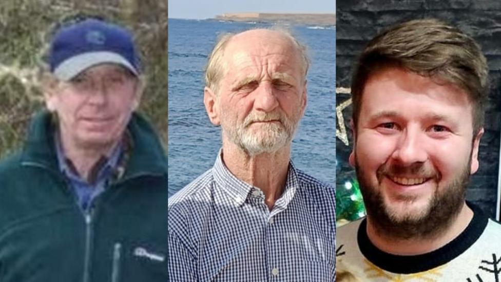 River Esk deaths: Partner of victim Scott Daddy pays tribute - BBC News