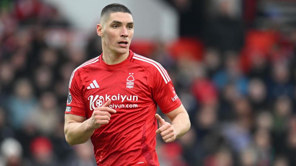 Nottingham Forest news: Nikola Milenkovic on team's 'chemistry' being ...