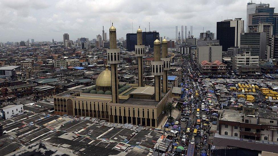 Nigerian Lagos