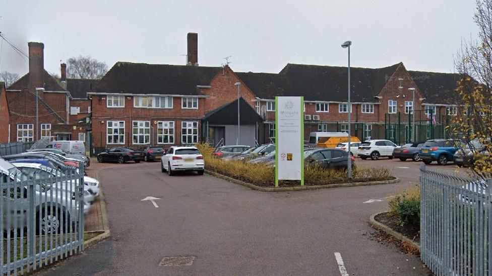 Leicester teacher banned after fleeing scene of car crash - BBC News