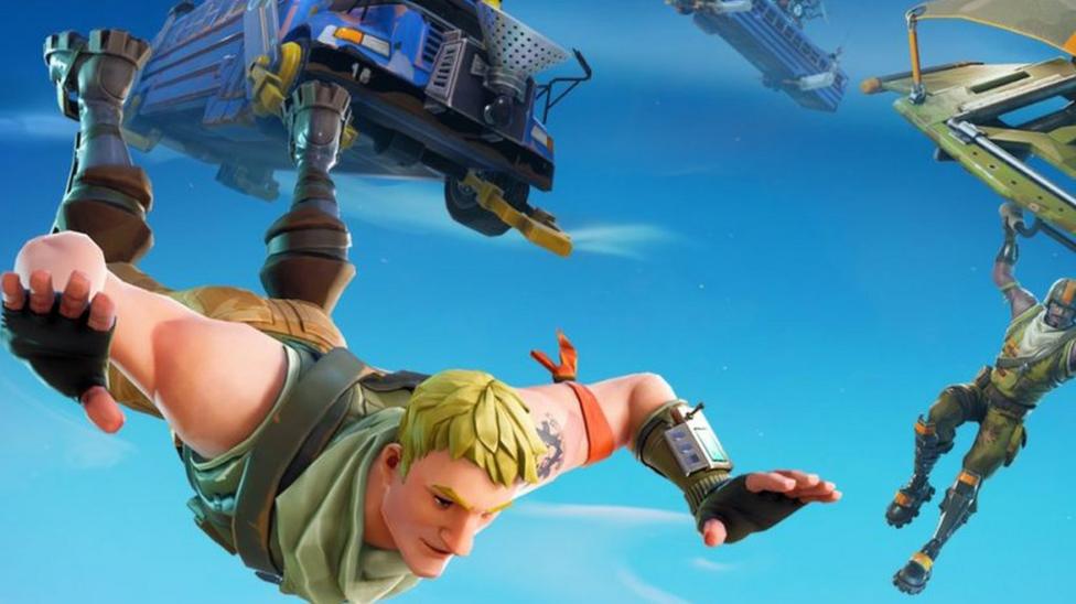 Fortnite World Cup: Bugha wins $3 million in solo competition - BBC ...