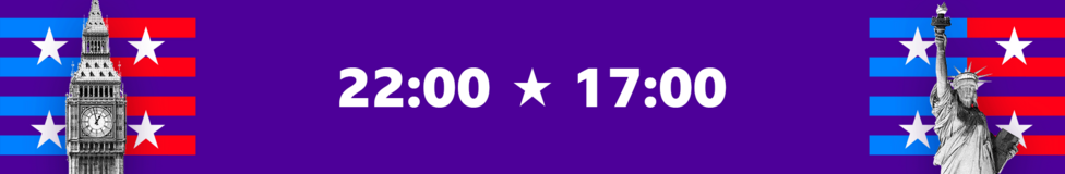 Staying up? Here’s all you need to know about election night - BBC News