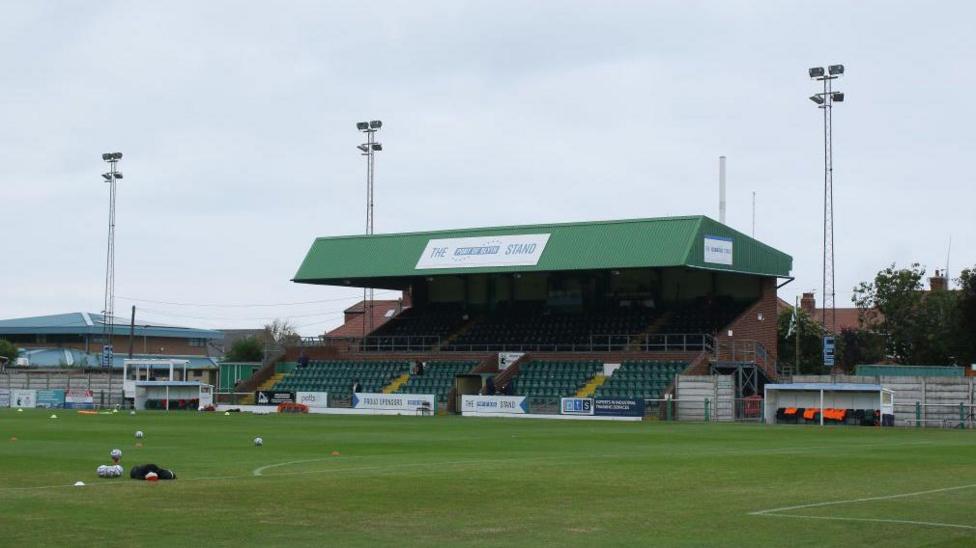 Blyth Spartans: Takeover deal agreed with local businessman - BBC Sport