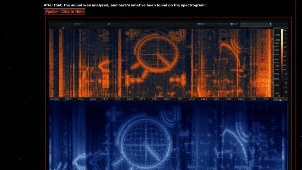 Players probe Elite game space mystery - BBC News