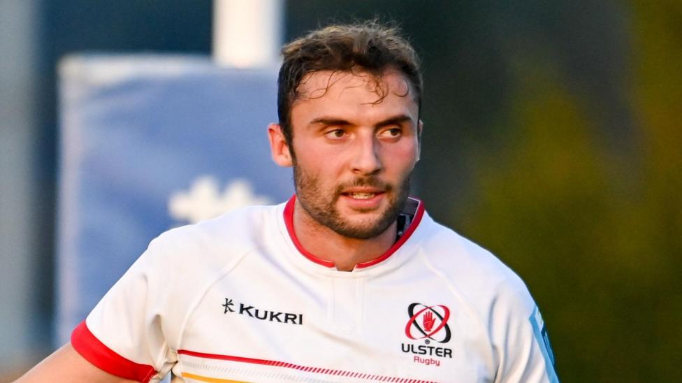 Aaron Sexton: Ulster wing set to leave club for NFL's International ...
