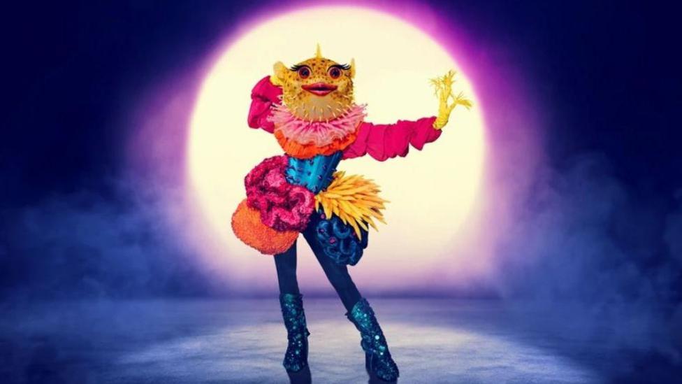 Masked Singer UK final: Clues, guesses and songs so far - BBC Newsround