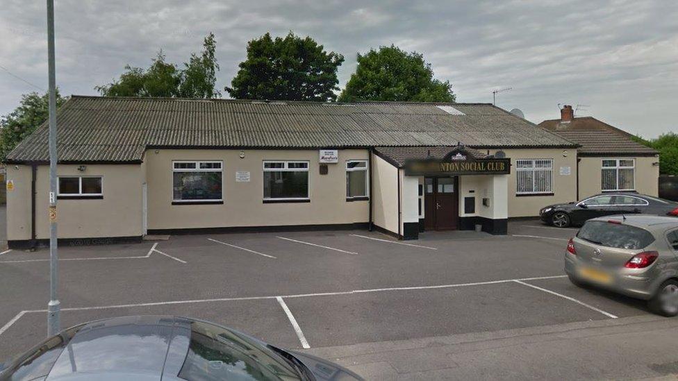 Wolstanton woman killed in possible hit-and-run - BBC News