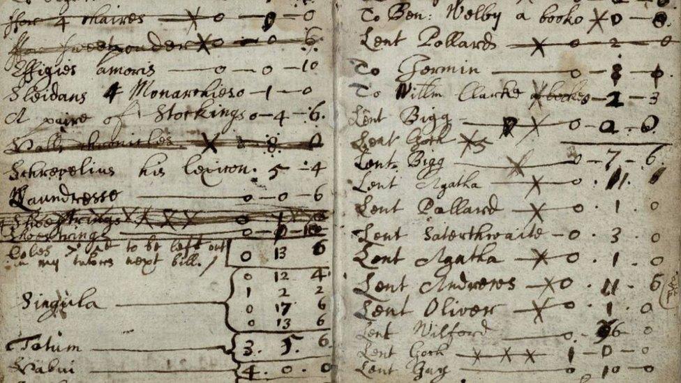 Unesco adds Sir Isaac Newton's papers to world register - BBC News