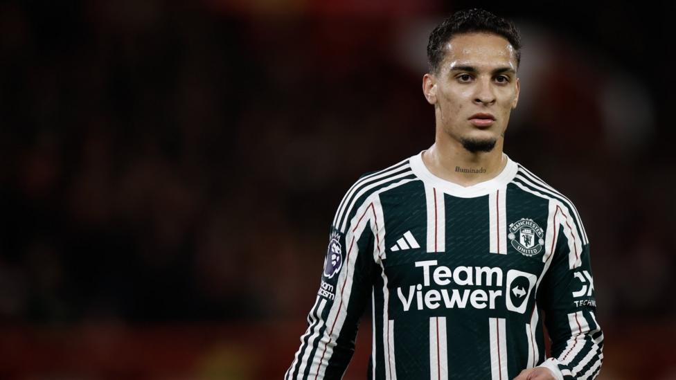 Antony: Man Utd forward on growing up in Brazil favelas and targets ...