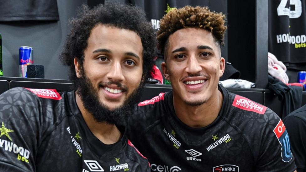 Wales v South Africa: Hendrikse brothers to start for Springboks - BBC ...