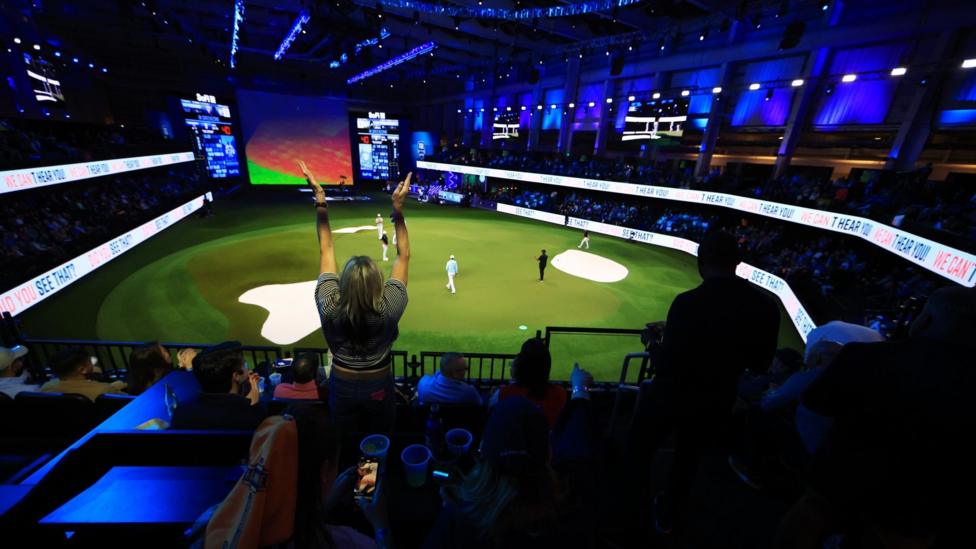 TGL: Tiger Woods and Rory McIlroy's indoor golf league starts in ...