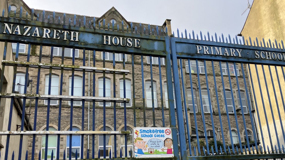 Nazareth House: School share 'a wonderful solution' for pupils - BBC News