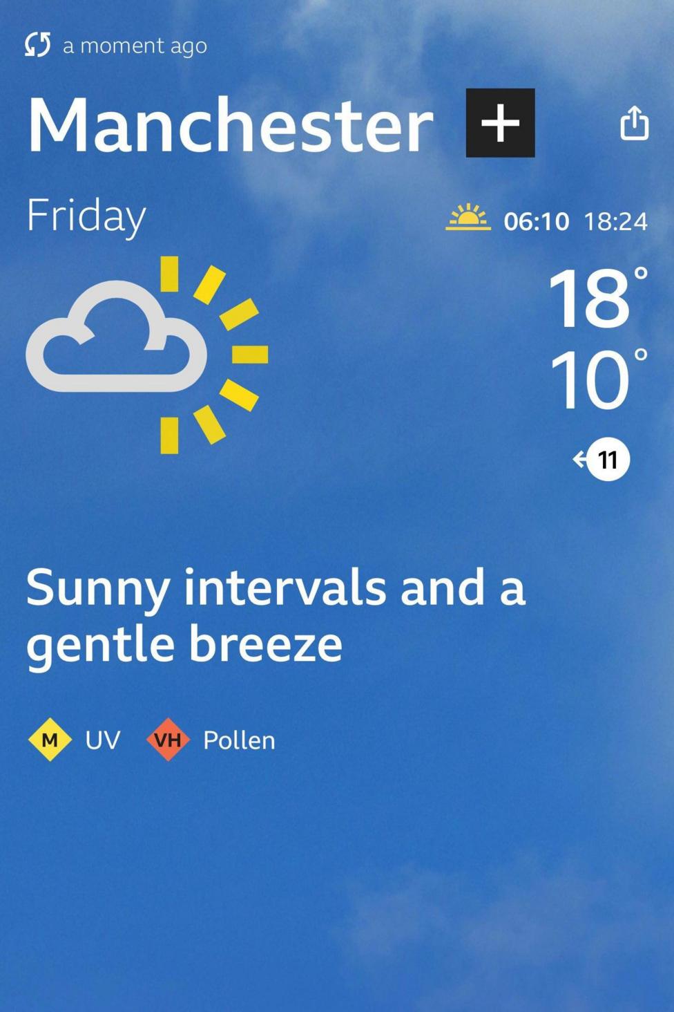 Grass pollen count causing discomfort for hay fever sufferers - BBC Weather