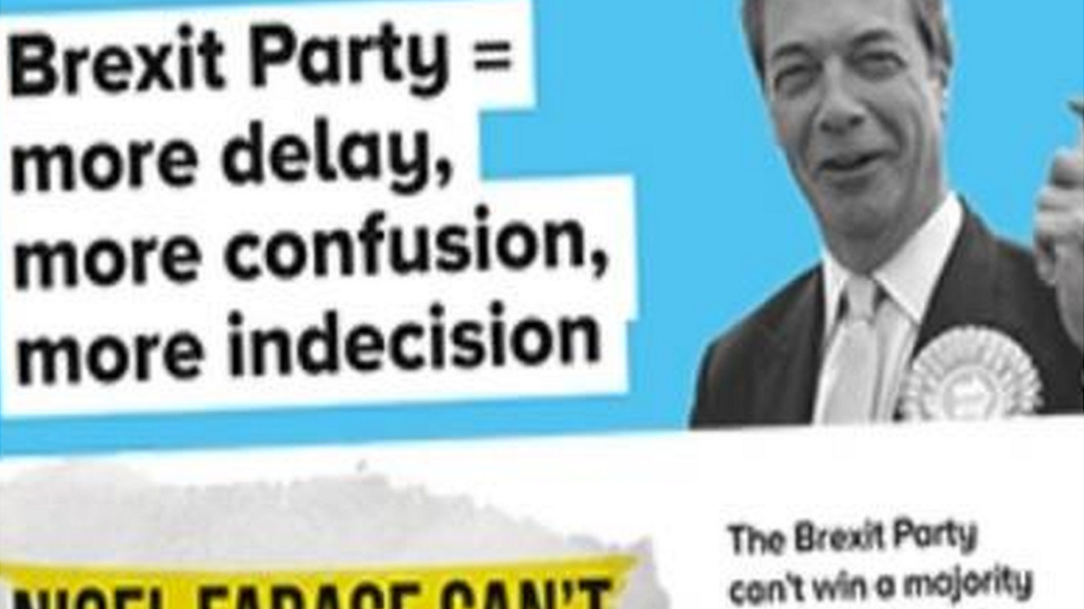 Brexit date downplayed in government advertising shift - BBC News