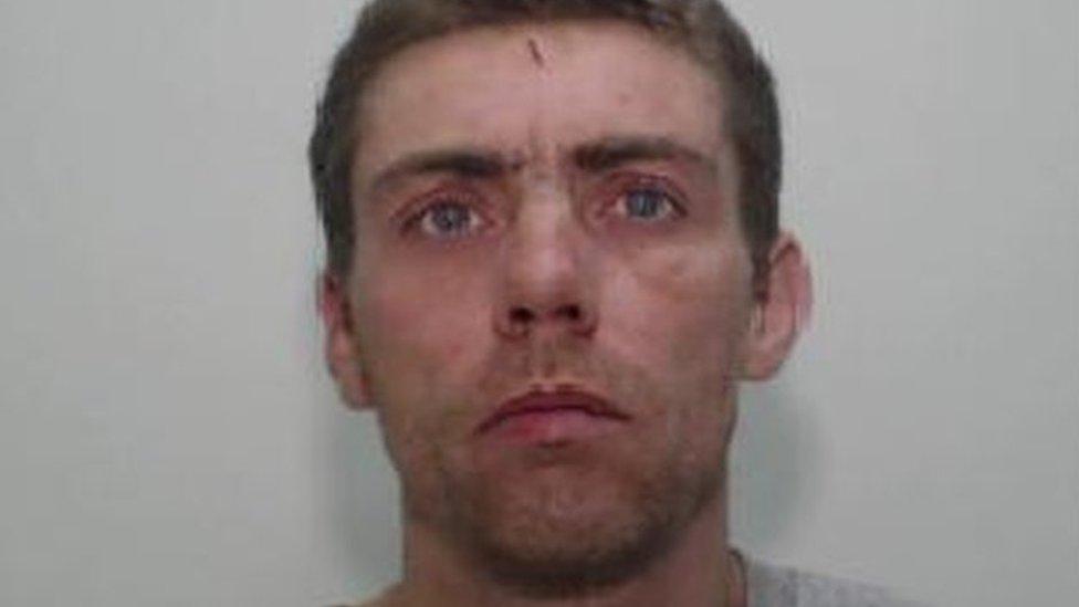 Leanne Wall murder: Man jailed for killing ex-partner in Bury - BBC News