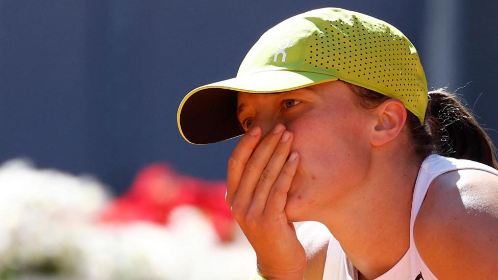 Madrid Open: Cameron Norrie overcomes illness to beat Martin Landaluce ...