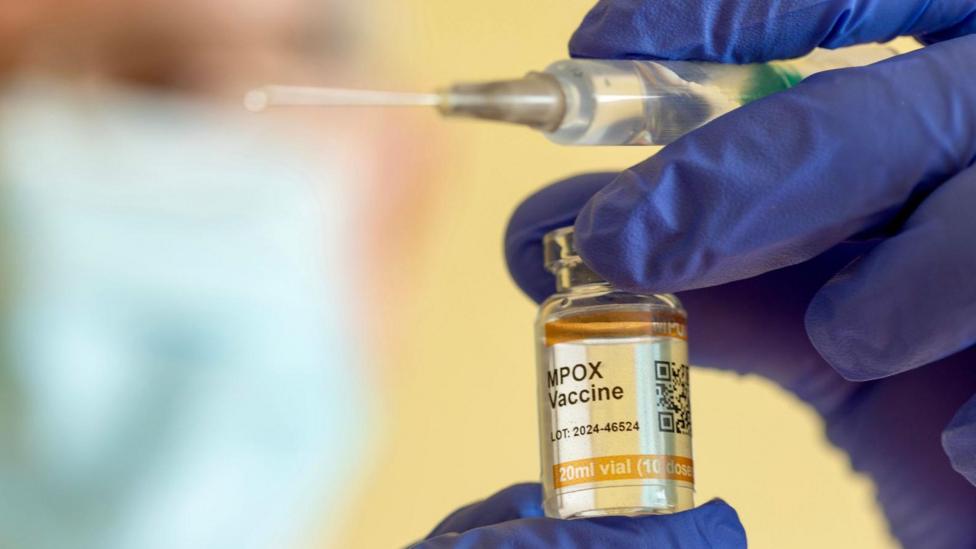 Mpox: Ireland records first case of Clade 1 variant - BBC News