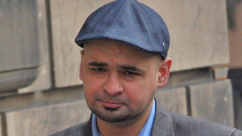 Child rapist Faraz Ali jailed for five years - BBC News