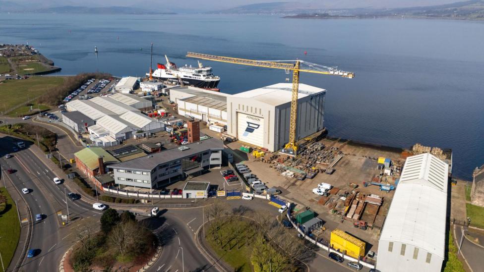 Anger after Port Glasgow named most dismal town by Carbuncle Awards ...