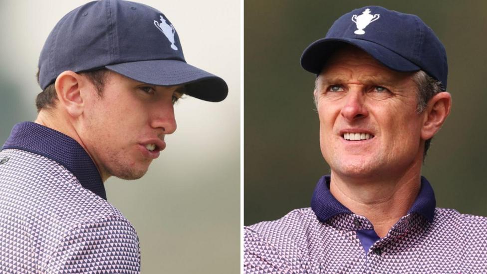 LIV Golf: Tom McKibbin future is not affecting GB&I - Justin Rose - BBC ...