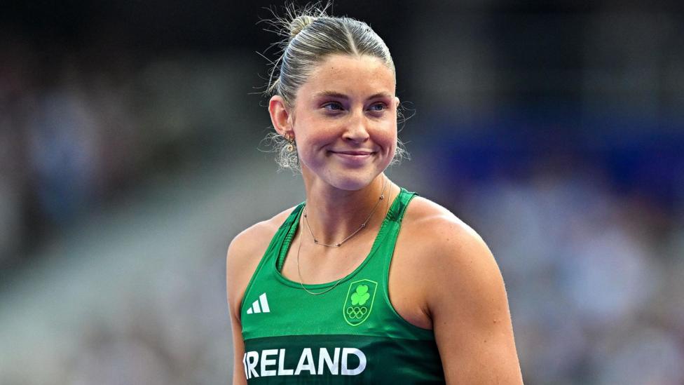 Kate O'Connor: Ireland athlete 19th in Heptathlon after opening day ...