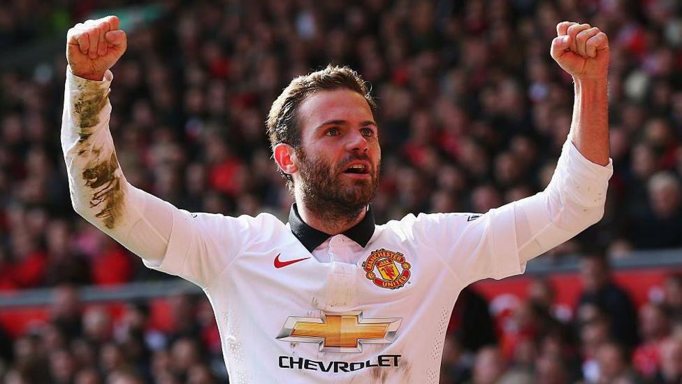 Juan Mata: Western Sydney Wanderers sign ex-Man Utd and Chelsea ...