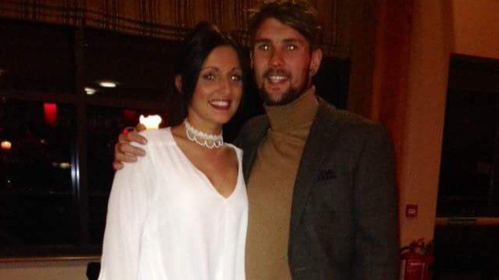 Bride-to-be 'gutted' by Gower Hotel wedding venue closure - BBC News