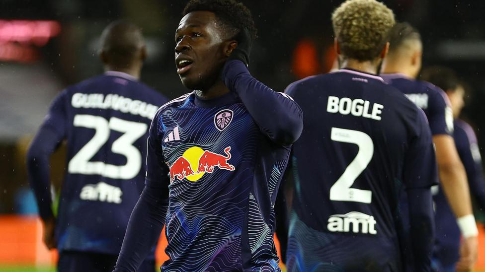 Leeds United: Six moments that mattered in clinching Premier League ...