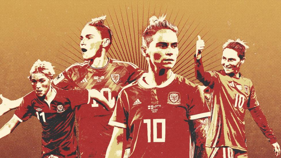 Euro 2025: Wales' greatest female footballer Jess Fishlock achieves ...