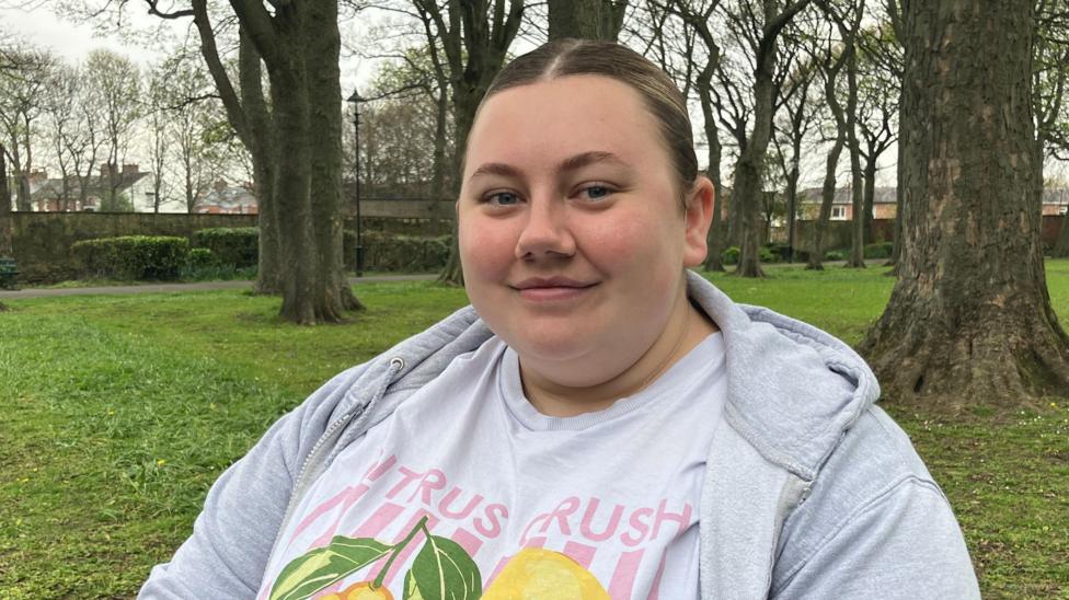 Young Durham ovarian cancer patient feels 'fobbed off' by doctors - BBC ...