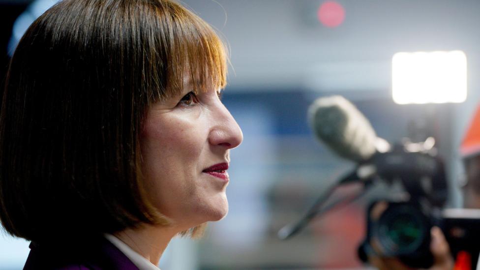 MPs raise questions about Chancellor Rachel Reeves' CV - BBC News