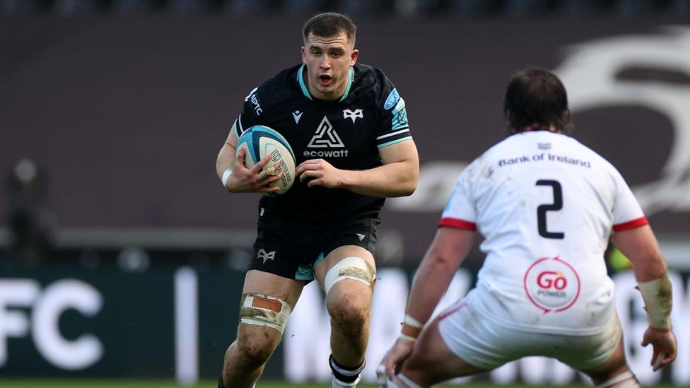 Super Rygbi Cymru: Morgan Morse among Ospreys talents to feature in new ...