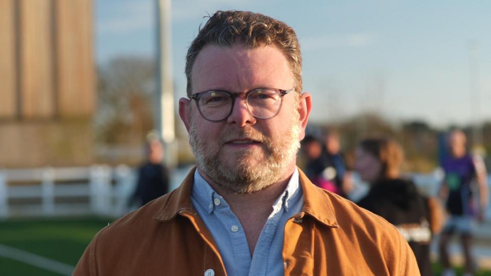 LGBTQ+ rugby club Colchester Kings expanding its setup - BBC News