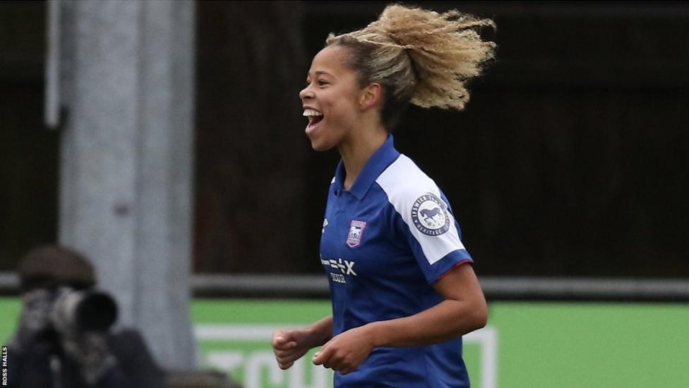 Ipswich Town: Promotion priority for Lenna Gunning-Williams despite ...